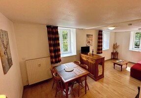 Apartamento | Restaurantes