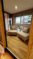 Apartamento | 2 quartos, ferro/tábua de engomar 