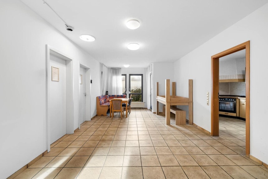 Havenu Oberkochen-mitte - Doppelzimmer - Heidenheim an der Brenz