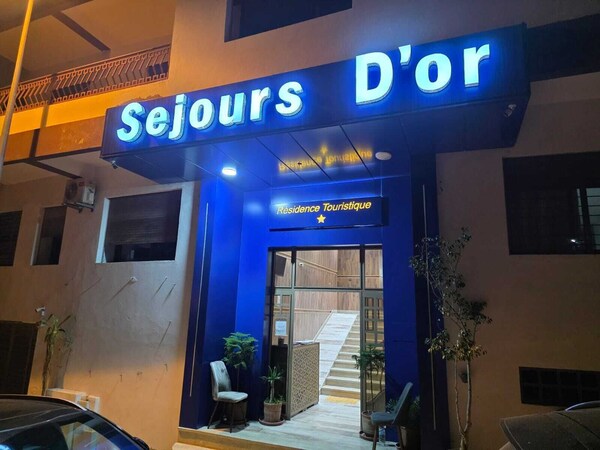 Sejours D'or - Tanger
