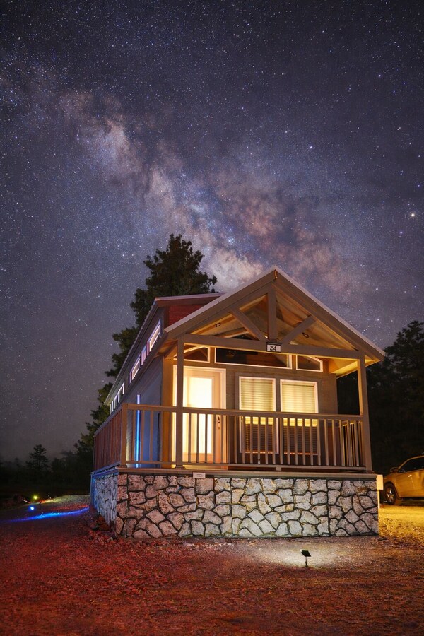 Mountain View Luxury Cabin - Williams, AZ