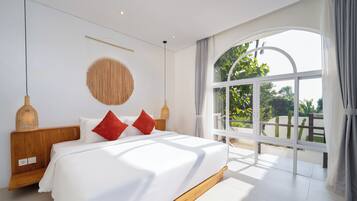 Vila standard | Wi-Fi de cortesia, roupa de cama