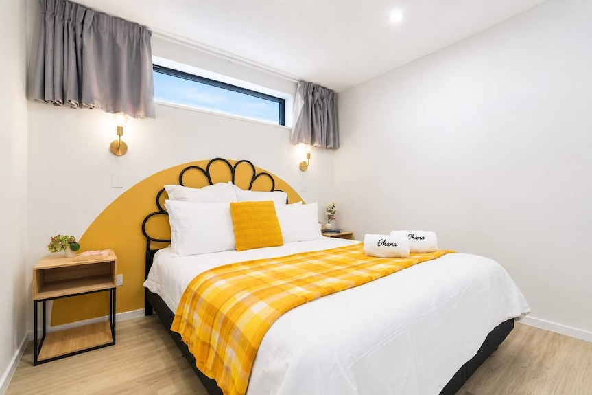Your Home With Private Courtyard - Lyttelton