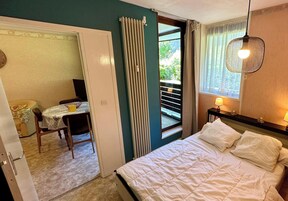 Apartamento | 1 quarto, ferro/tábua de engomar 