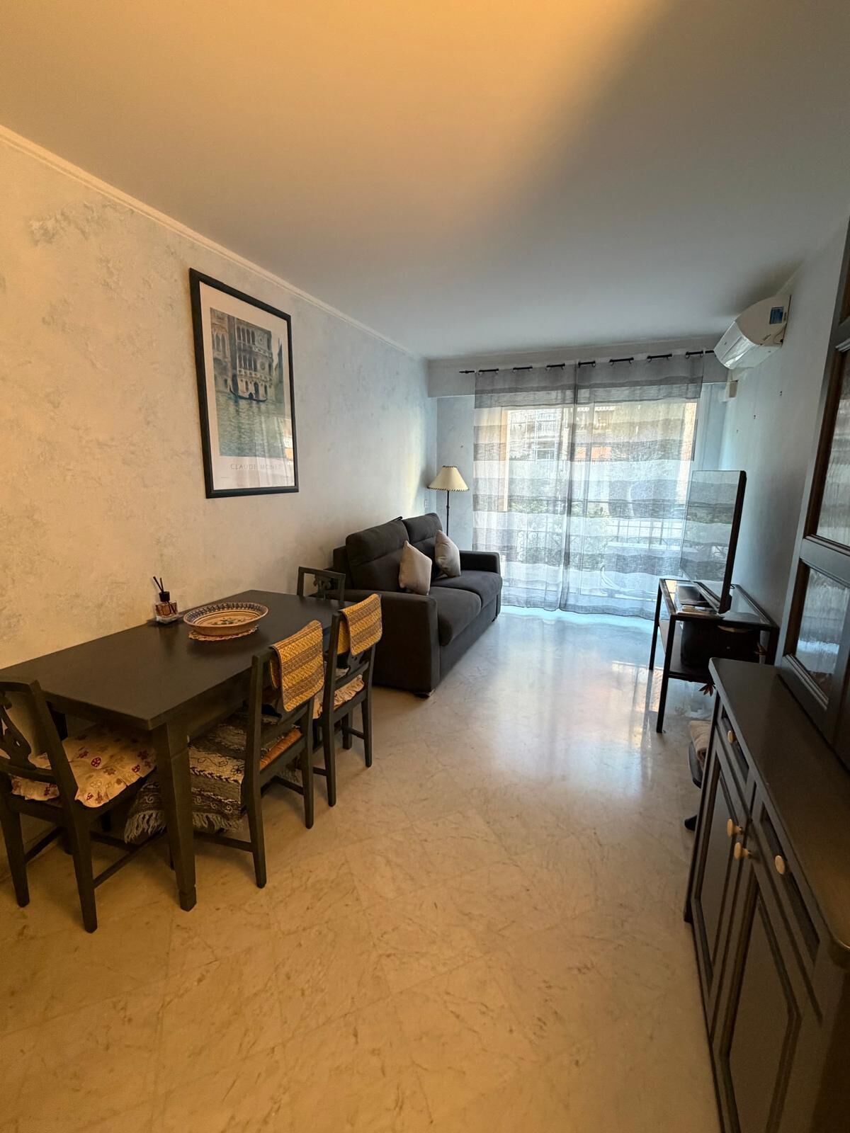 T2 Victoria Palace 30m Plage Et Plein Centre - Roquebrune-Cap-Martin