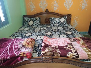 Quarto Duplo Deluxe | Secretária, Wi-fi grátis 