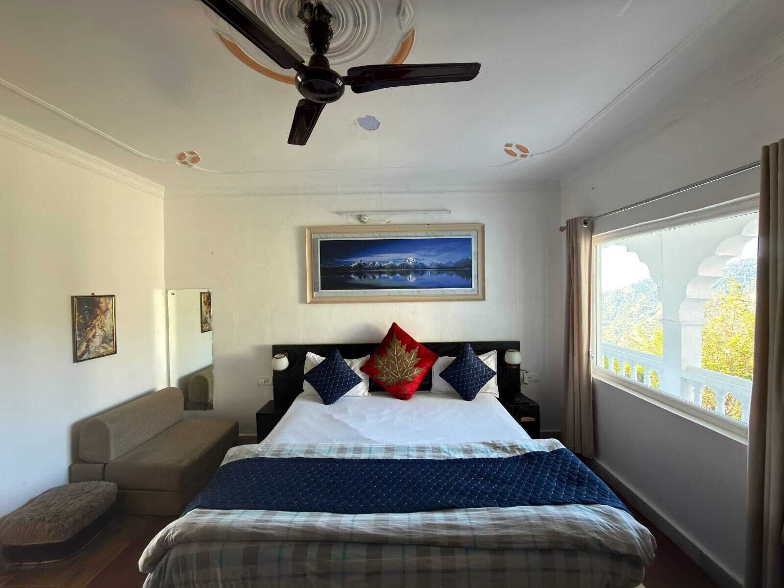 Quarto Quádruplo Deluxe