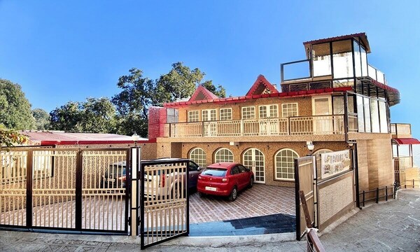 The Imperial Green  (180 Lake View). - Nainital