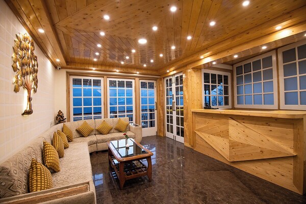 The Imperial Green  (180 Lake View). - Nainital