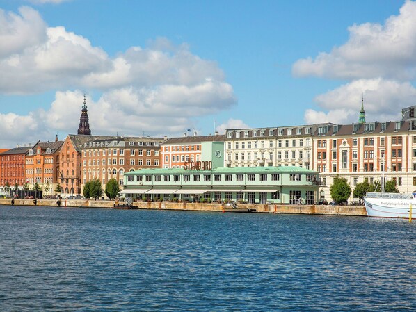 Apartamento, 2 quartos, vista para o jardim