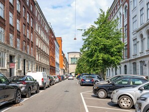 Apartamento, 2 quartos, vista para o jardim | Fachada do alojamento