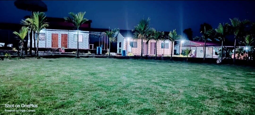 Fachada do alojamento