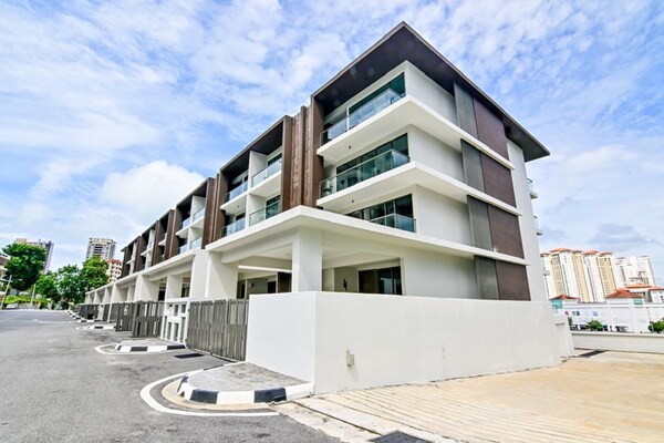 Luxury Villa Hinai By Simple Sanctuary - Penang