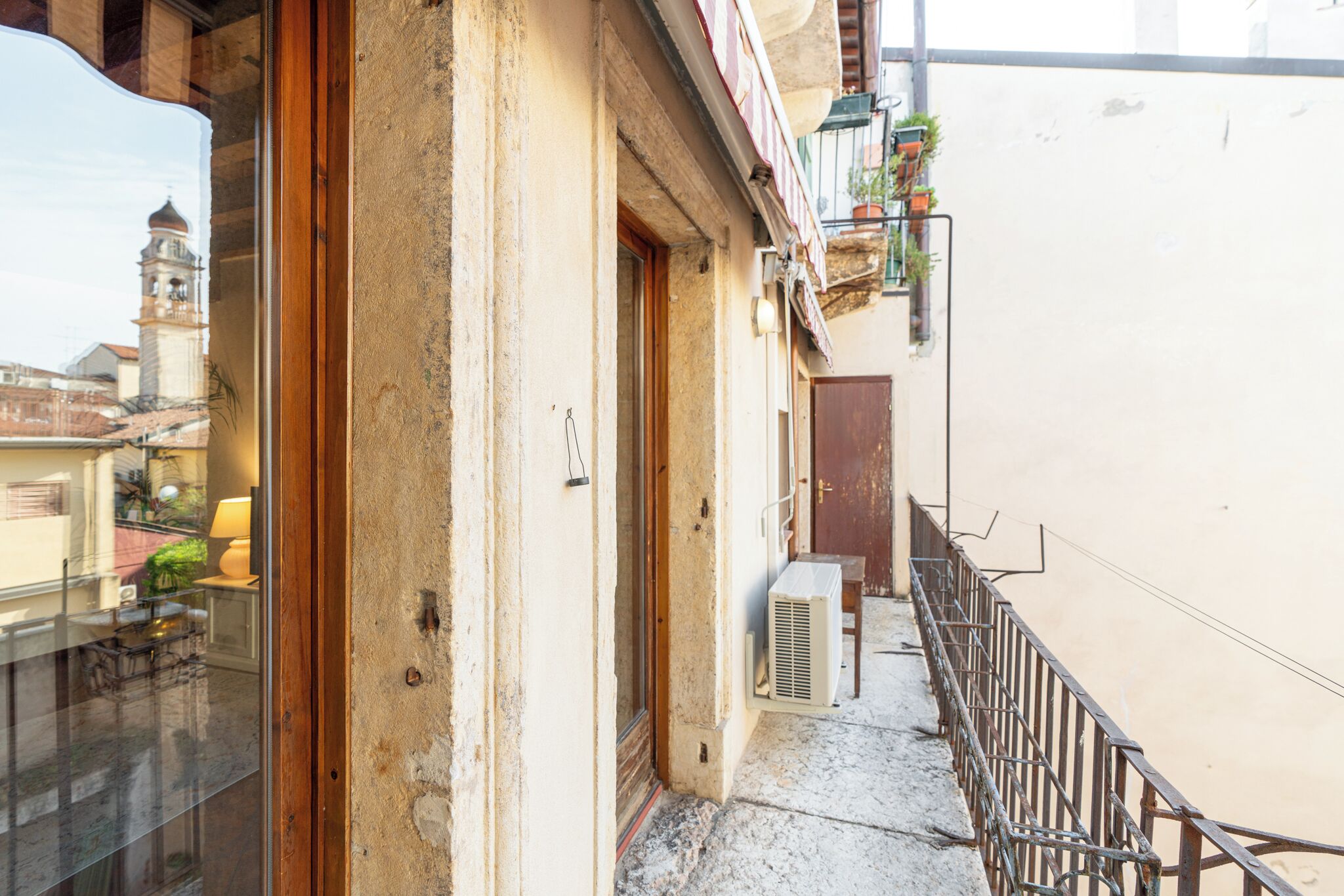 Apartamento | Vista da sacada