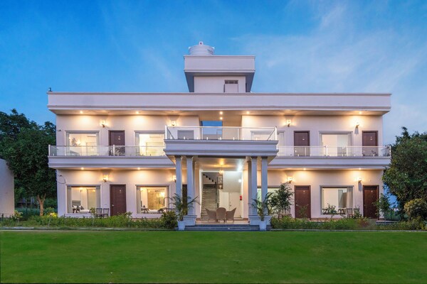 Corbett The Regnum Resort - Jim Corbett National Park