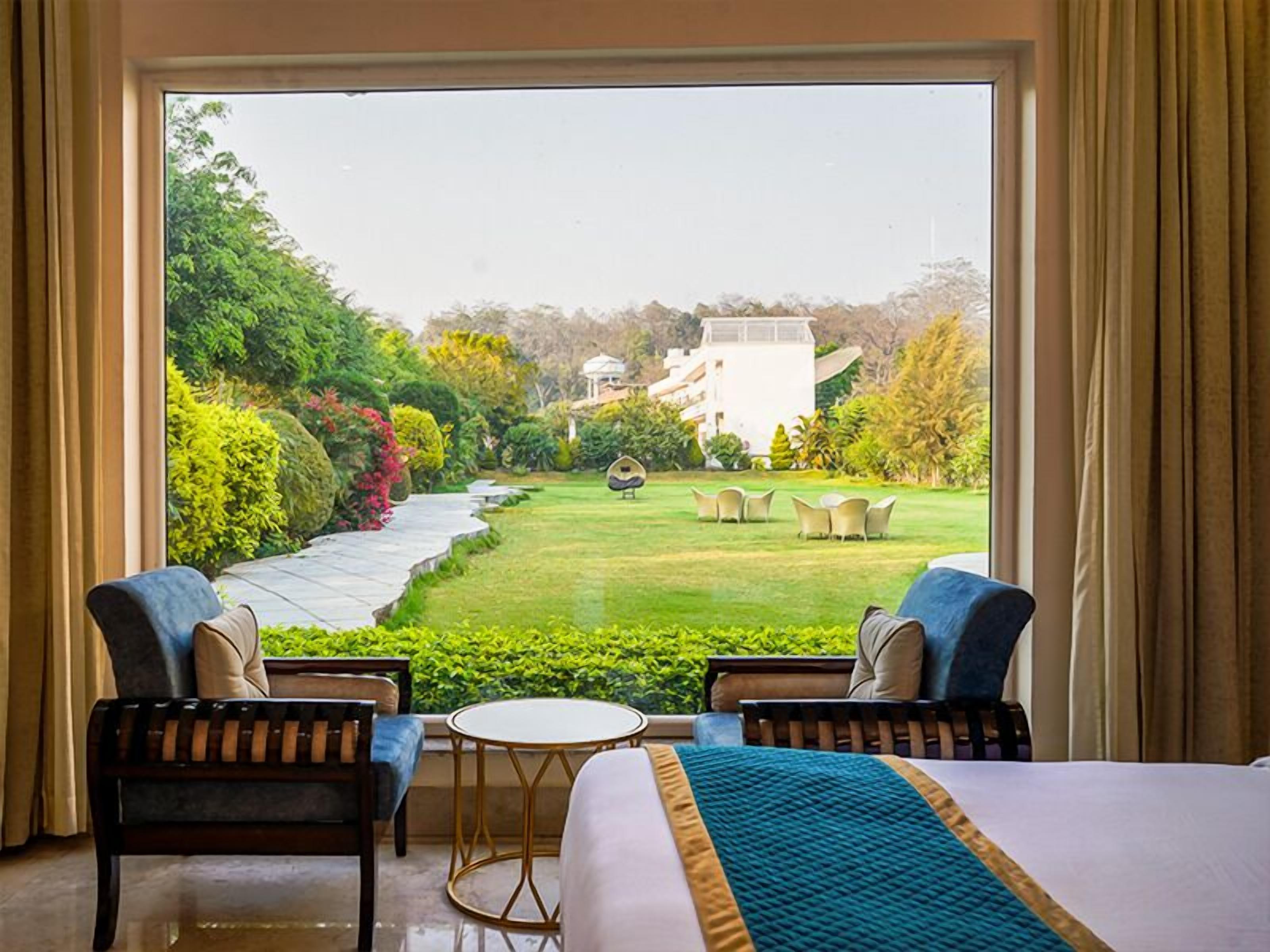 Premium Room | Vista para o jardim