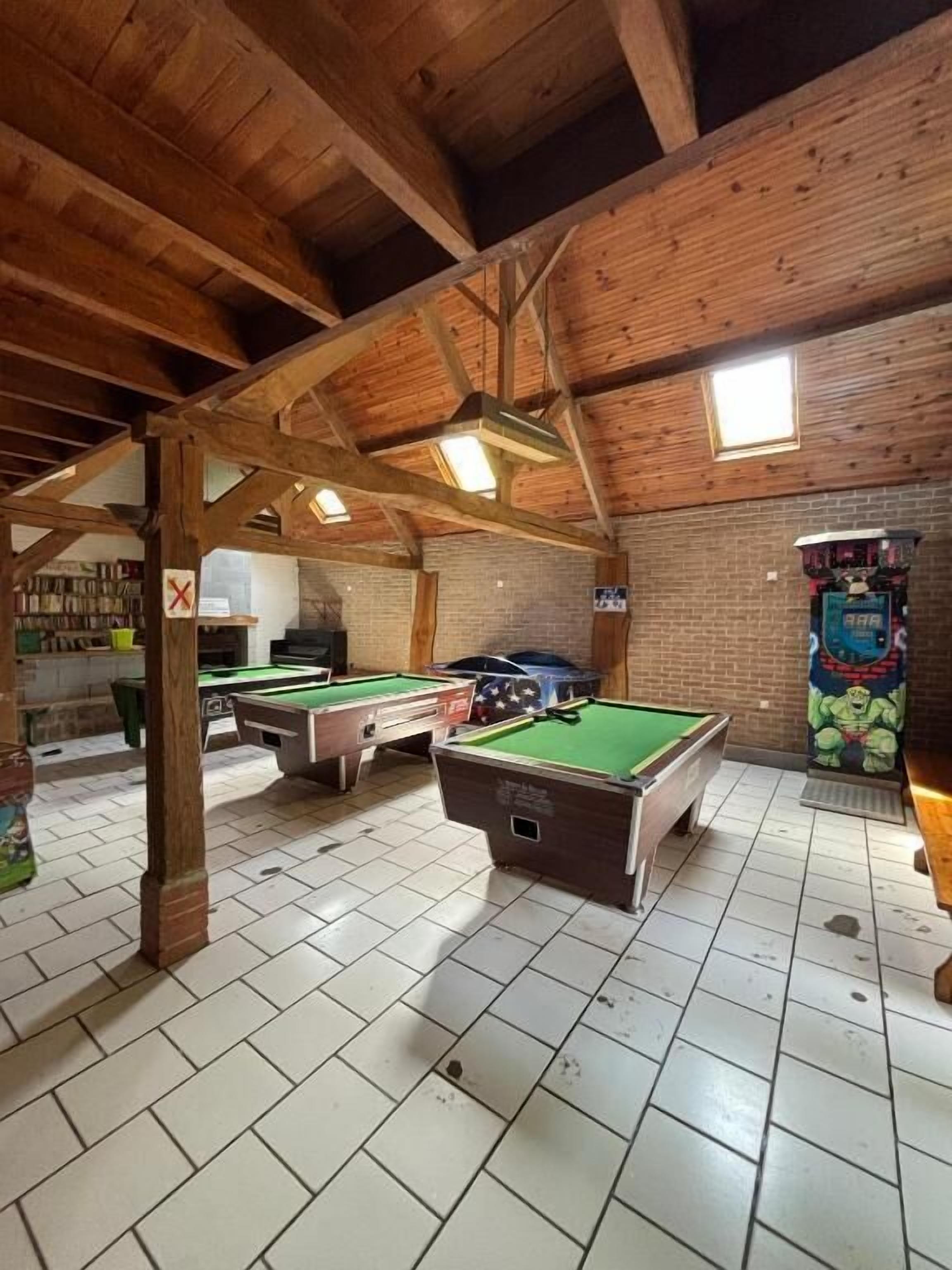 Sala de jogos