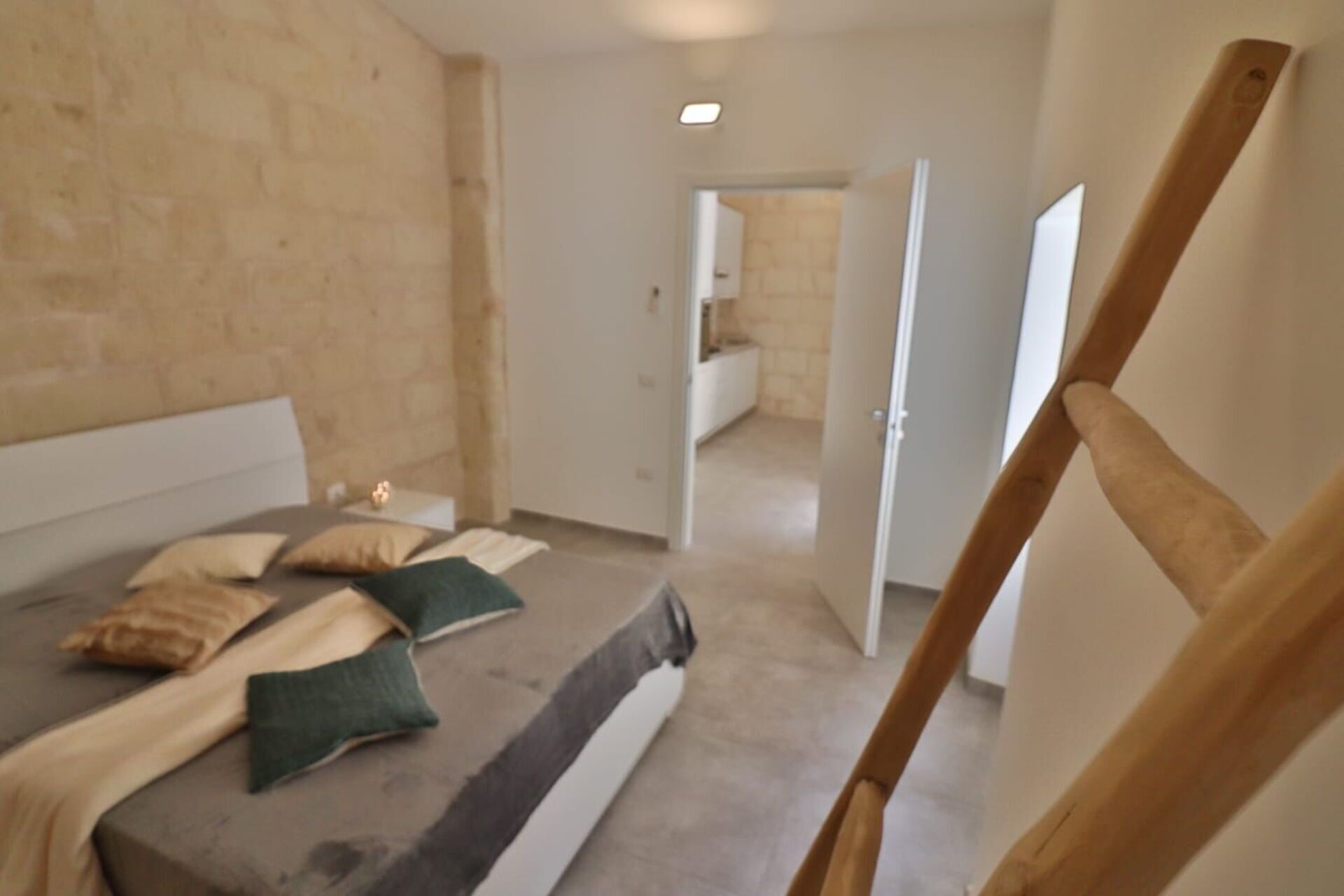 Vacation Home In Otranto With 2 Bedrooms Sleeps 4 - Otranto