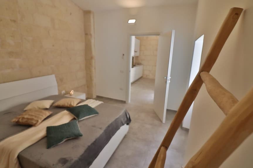 Vacation Home In Otranto With 2 Bedrooms Sleeps 4 - Otranto