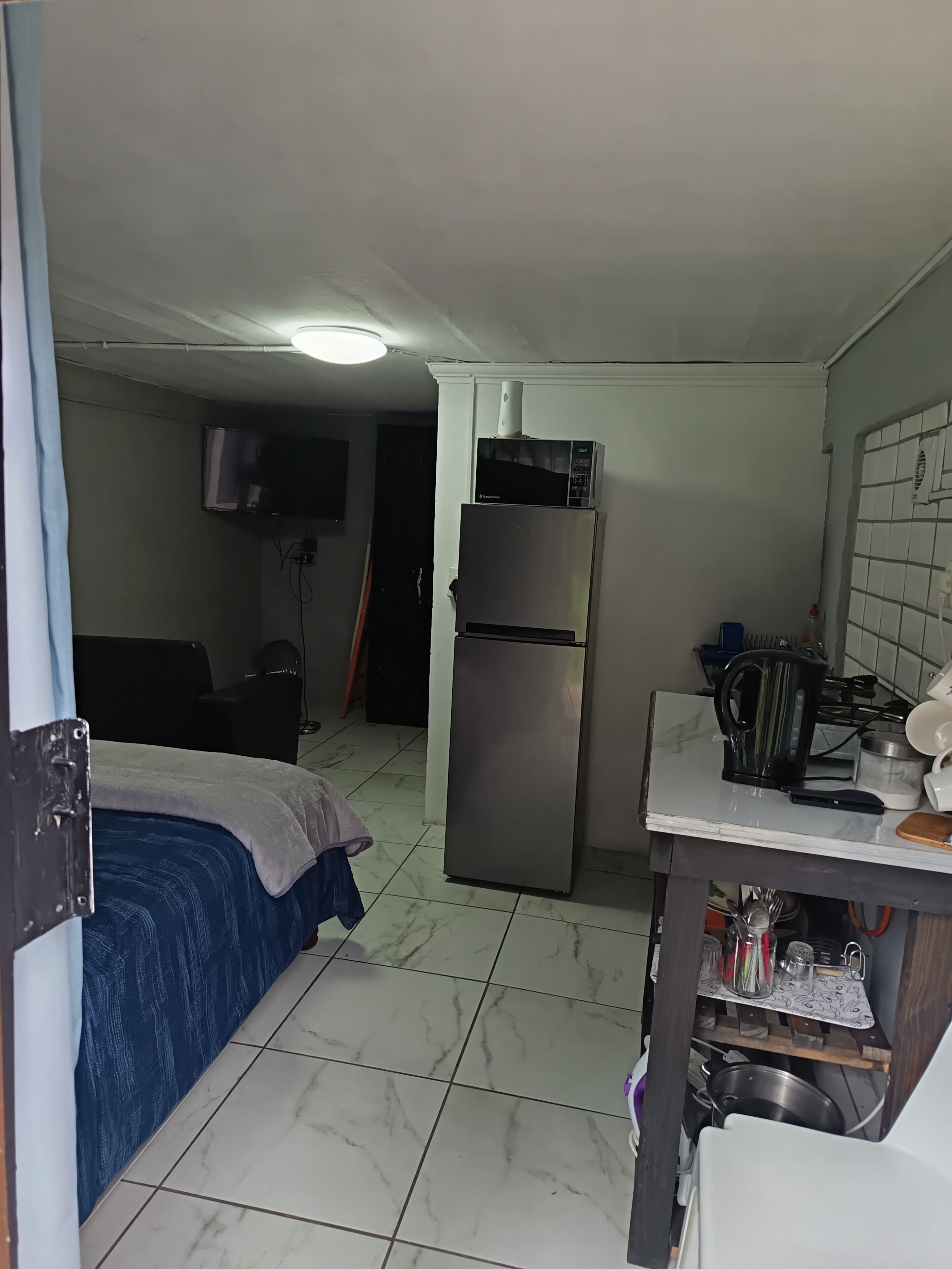 Ferros/tábuas de passar roupa, Wi-Fi de cortesia