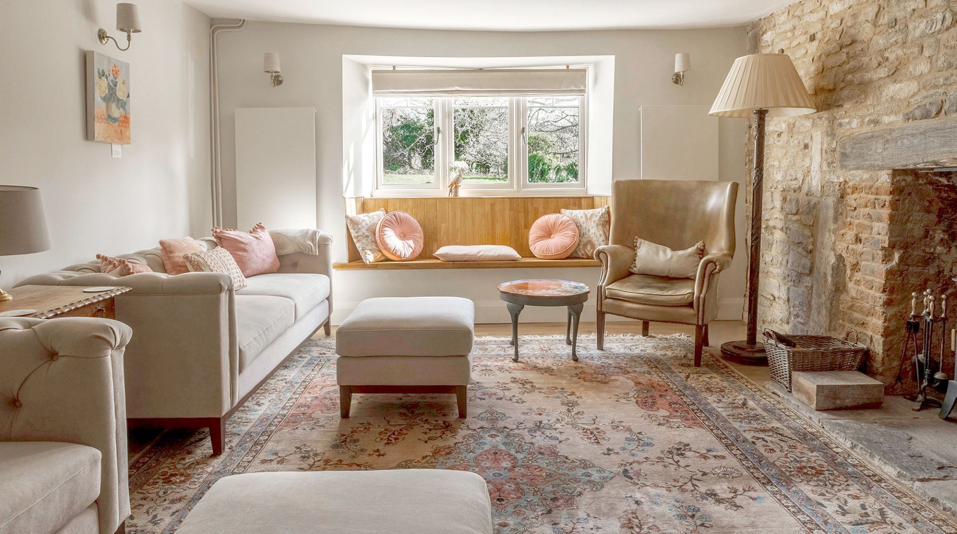 Leonard House - Luxury Cottages - Stroud, UK