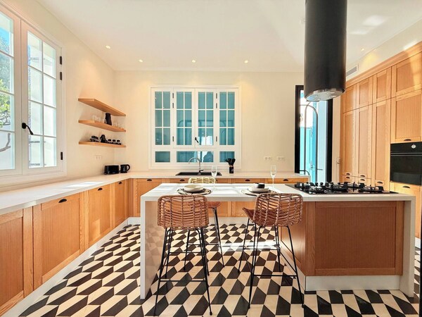 Villa Lilia à Amilcar - Sidi Bou Said - Sidi Bou Said