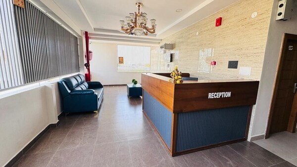 Ss Grand Luxury Hotel-ananthapuramu - Anantapur
