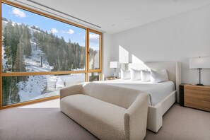 Apartamento em Condomínio Fechado, 3 quartos | 3 quartos, secretária adequada para computadores portáteis 