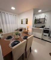 Apartamento Básico | Restaurantes