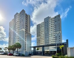 Apartamento Básico | Exterior