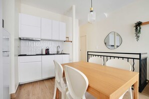 Casa | 2 quartos, acesso à internet de alta velocidade