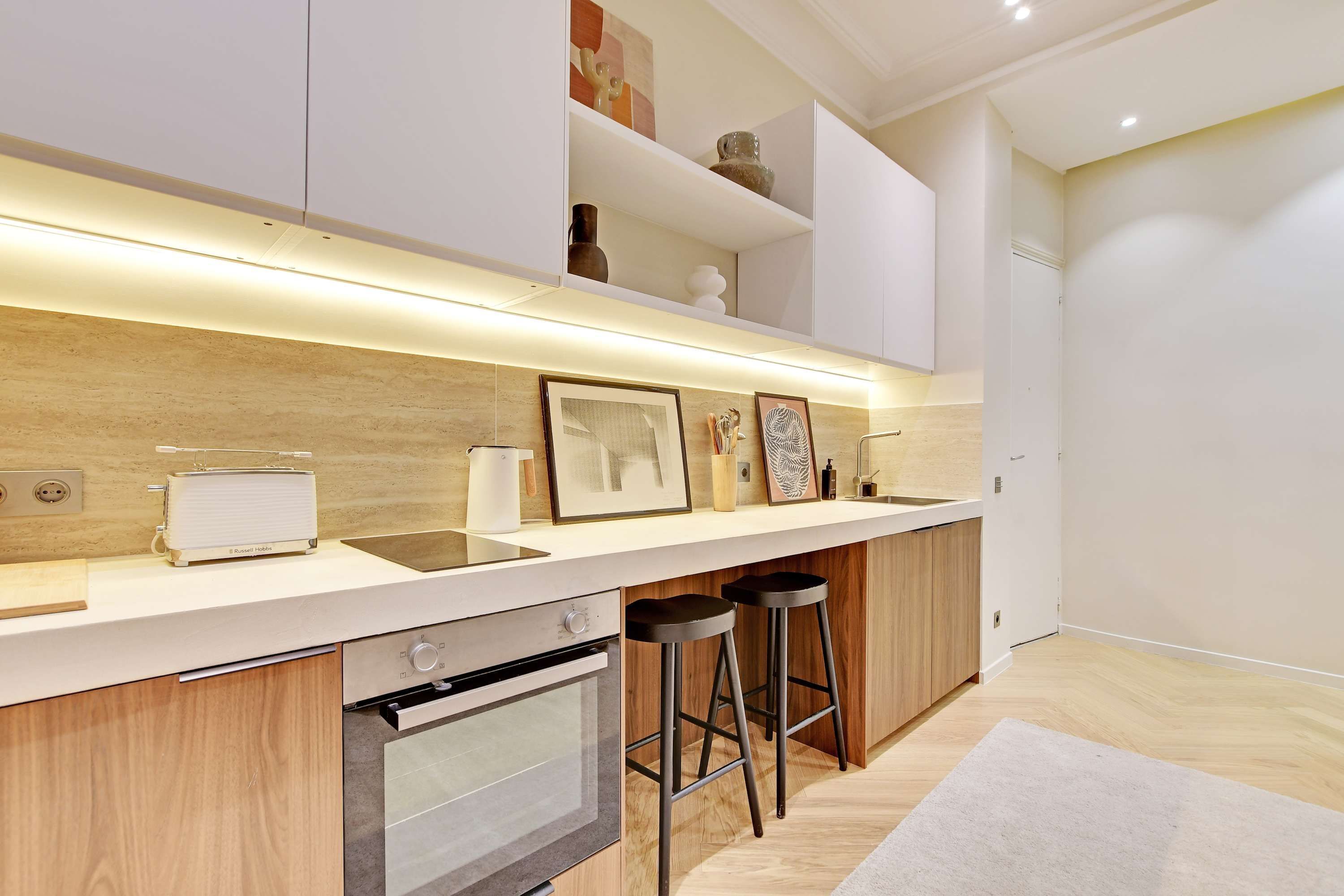 Apartamento | 1 quarto 