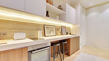 Apartamento | 1 quarto