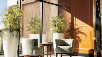 Terraço/pátio interior