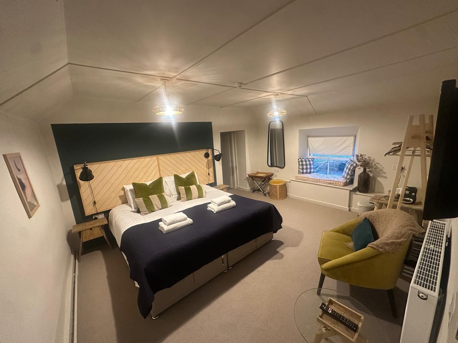 Superior Double Room - Bedale