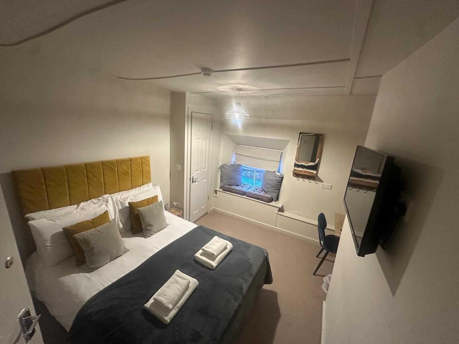 Standard Double Room - Bedale