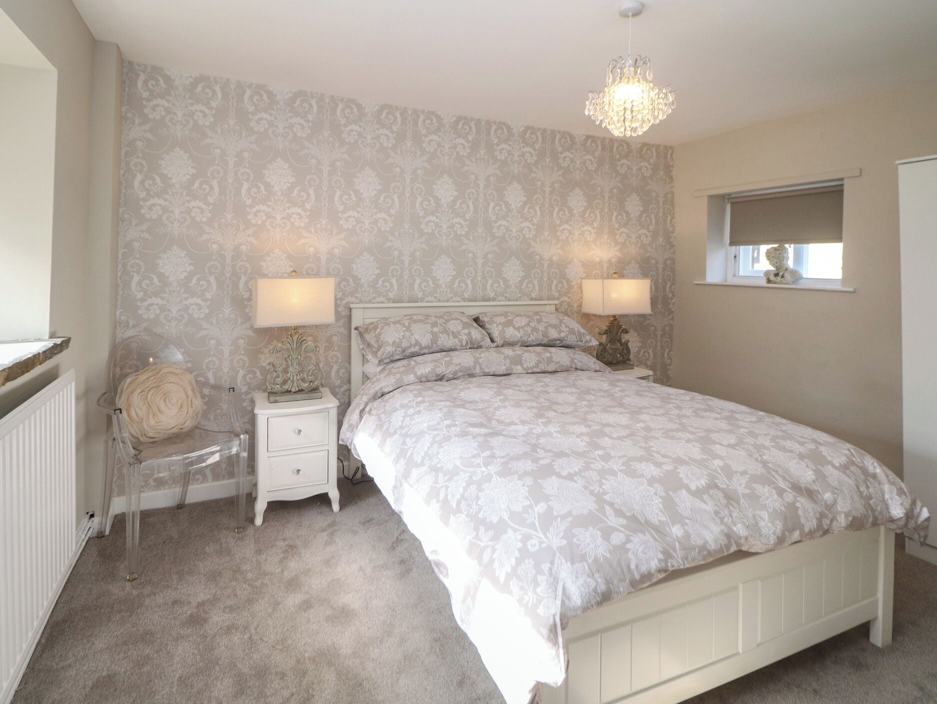 Casa de campo | 2 quartos, individualmente decorados, individualmente mobiliados