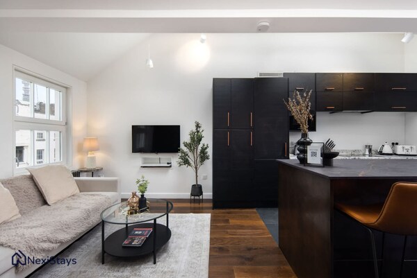 1 Min Walk To Euston Station Luxury Townhouse - Londres