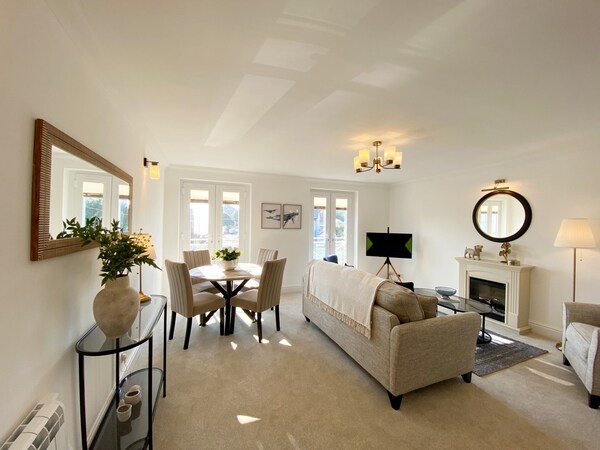 The Degas Sea View Suite - Torquay