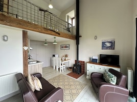 Casa de Campo, 1 quarto (Poachers Hut) | Roupa de alta qualidade, com decoração personalizada 