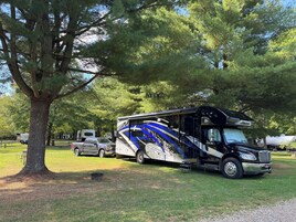 Terrenos do alojamento