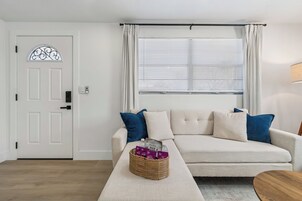 Casa, 4 quartos, vista para o jardim