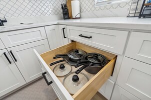 Casa, 4 quartos, vista para o jardim