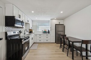 Casa, 4 quartos, vista para o jardim