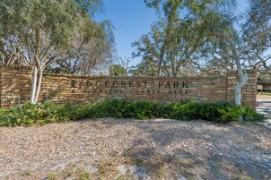 Terrenos do alojamento