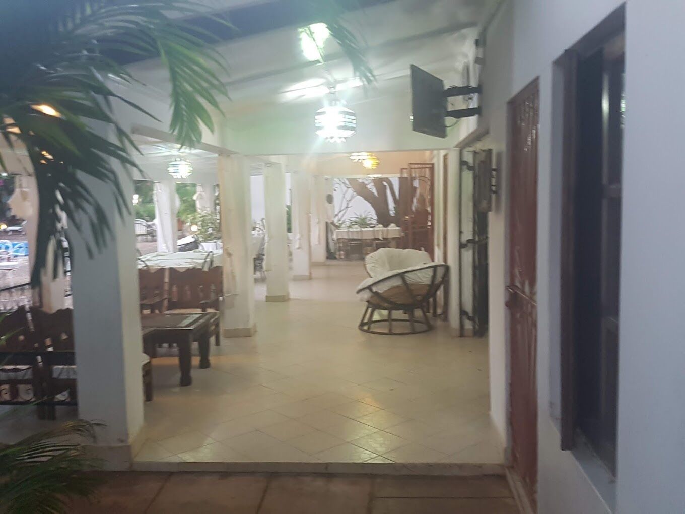 Pormenores do interior