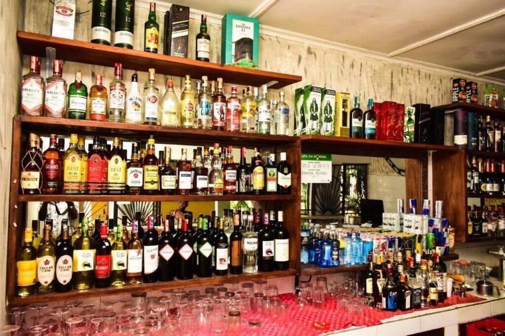 Bar (no alojamento)