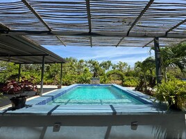 Piscina exterior 