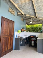 Cozinha privada