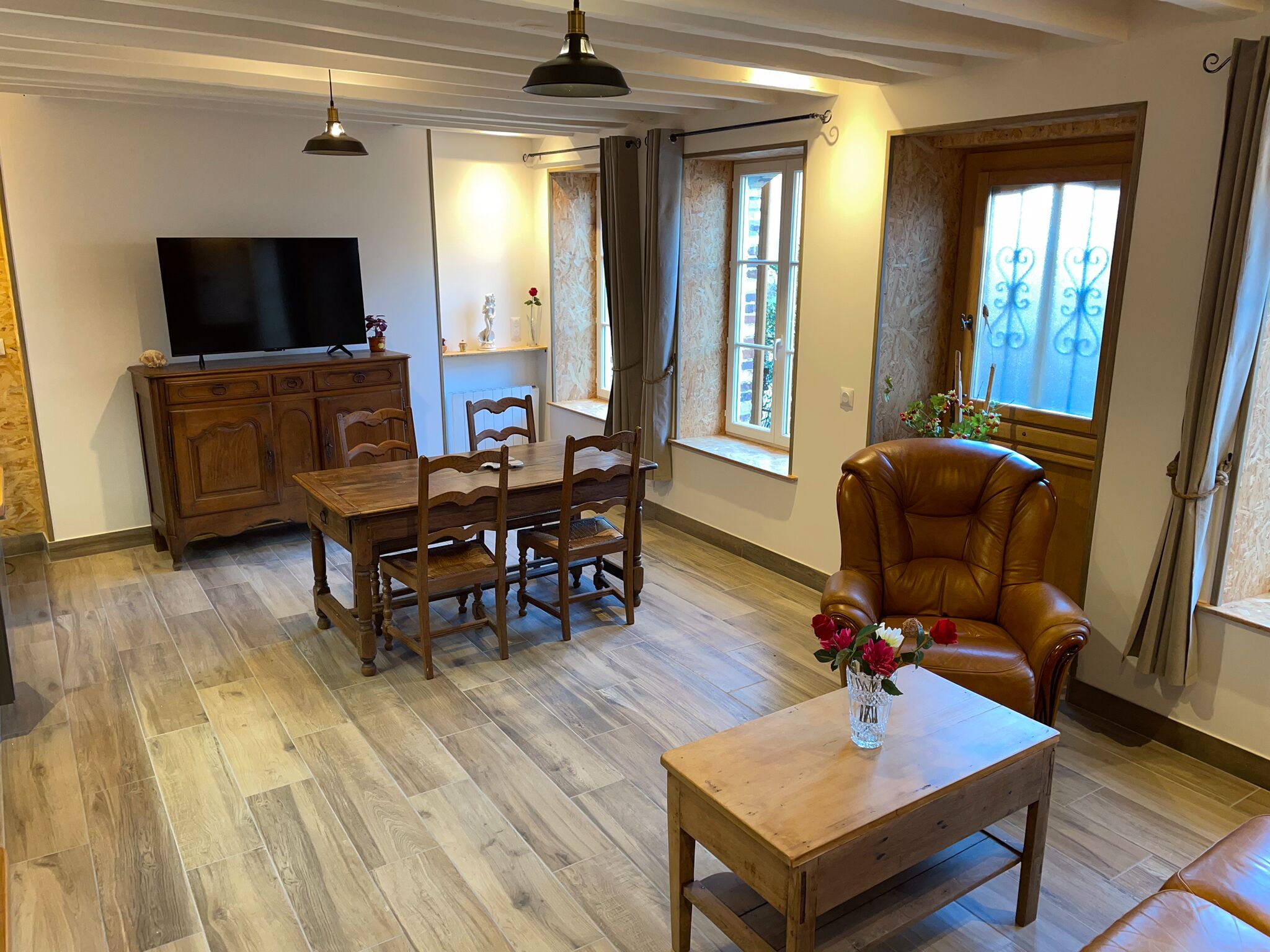 The Oriental Forest Refuge - Mesnil-Saint-Père